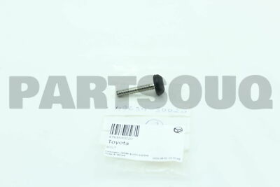 4763930020 Genuine Toyota BOLT, BELLCRANK STOPPER 47639-30020 | eBay