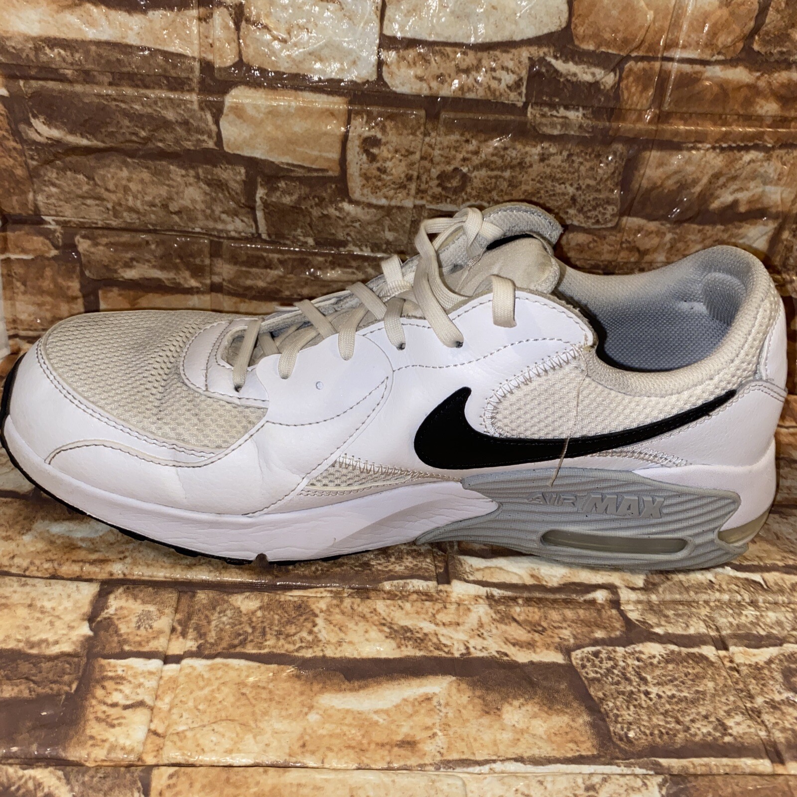 Nike Air Max Excee Shoes Sneakers White Pure Platinum… - Gem