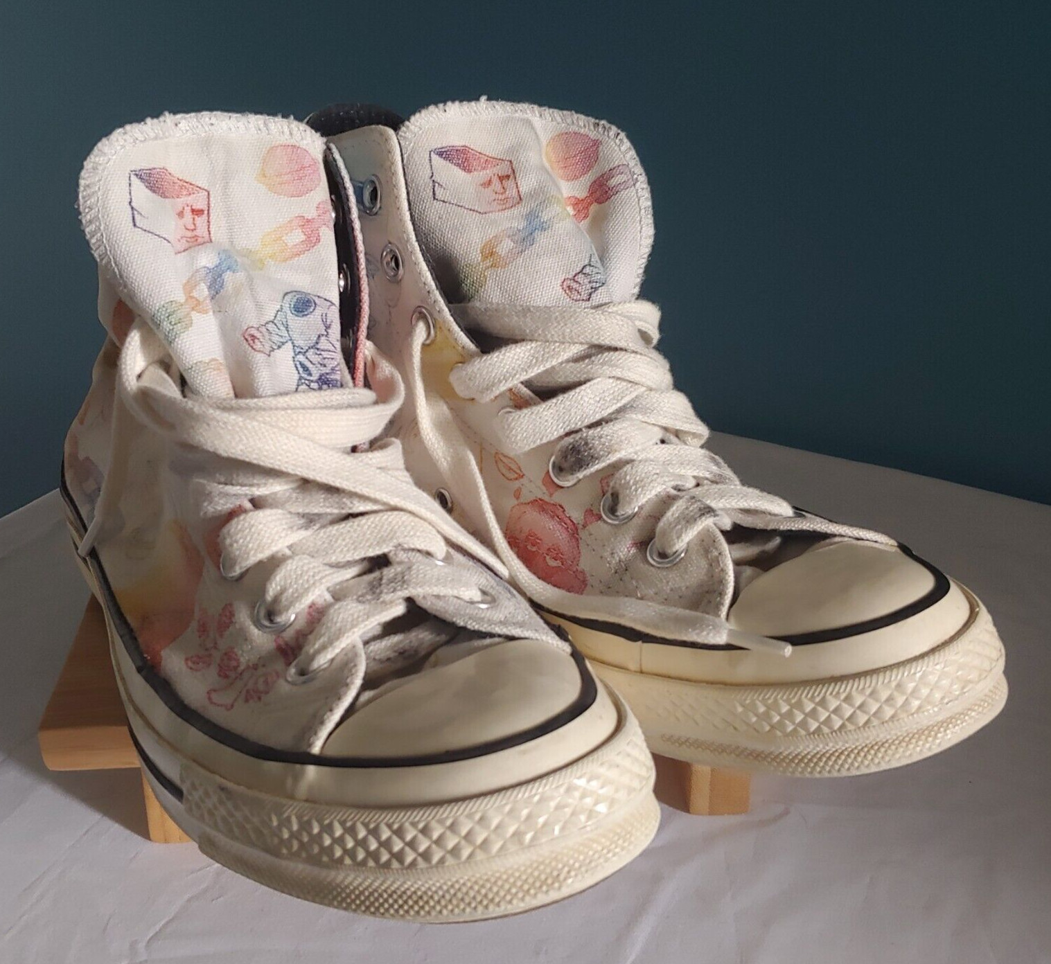 Converse Chuck Taylor Tyler The Creator Hi Top Mens S… - Gem