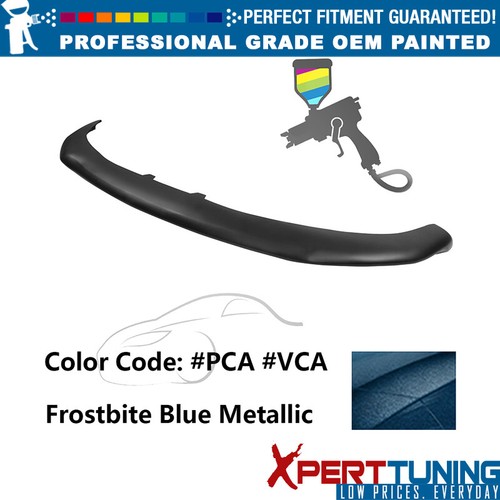 Fits 20-23 Dodge Charger Scat Widebody OE Front Bumper Lip #PCA ...