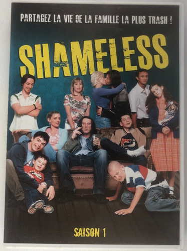 Shameless Saison 1 DVD | eBay