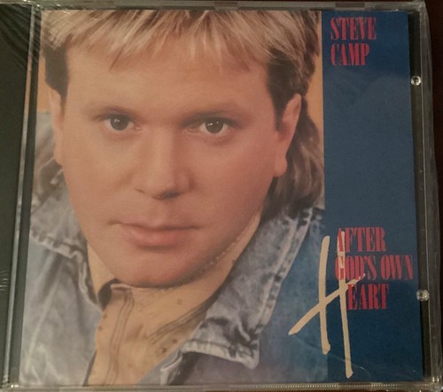After God's Own Heart by Steve Camp (CD, Sep-1993, Sparrow Records) for ...