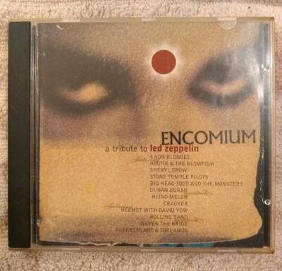 Led Zeppelin tribute CD Encomium. Played once. | eBay