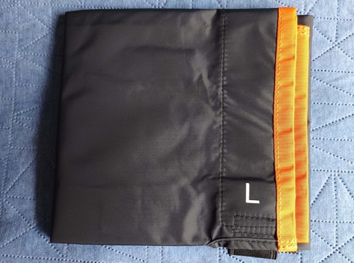 SONY ORIGINAL RAIN COVER JACKET L-size | eBay