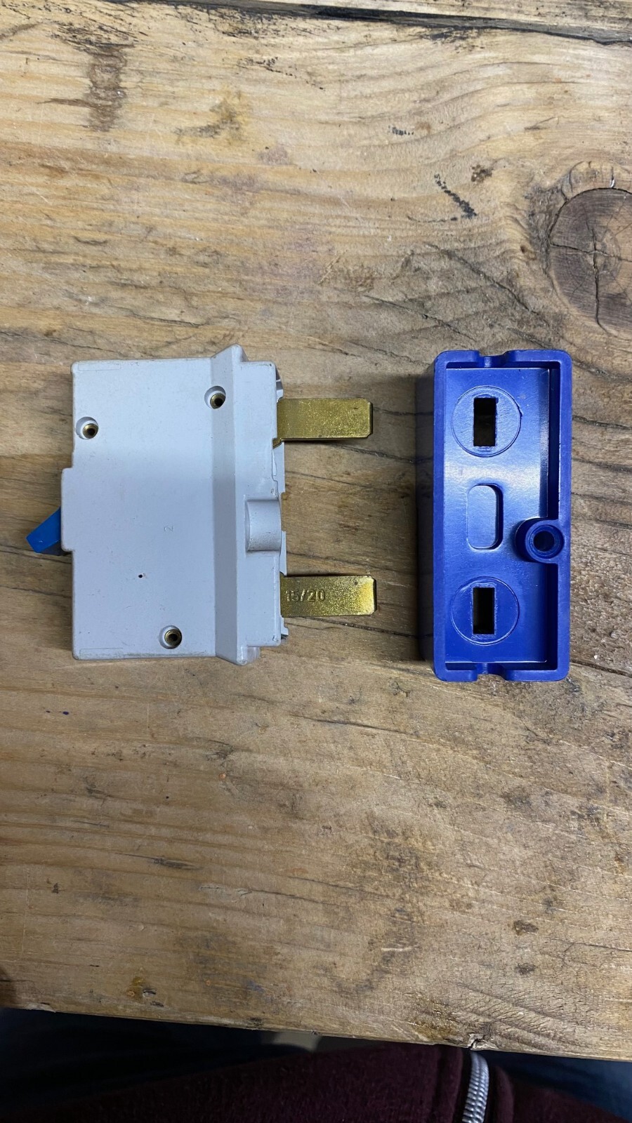 Wylex BS 60898 / BS 3871 Type B Plug In MCB B6 B10 B16 B20 B32 B40 B45 ...