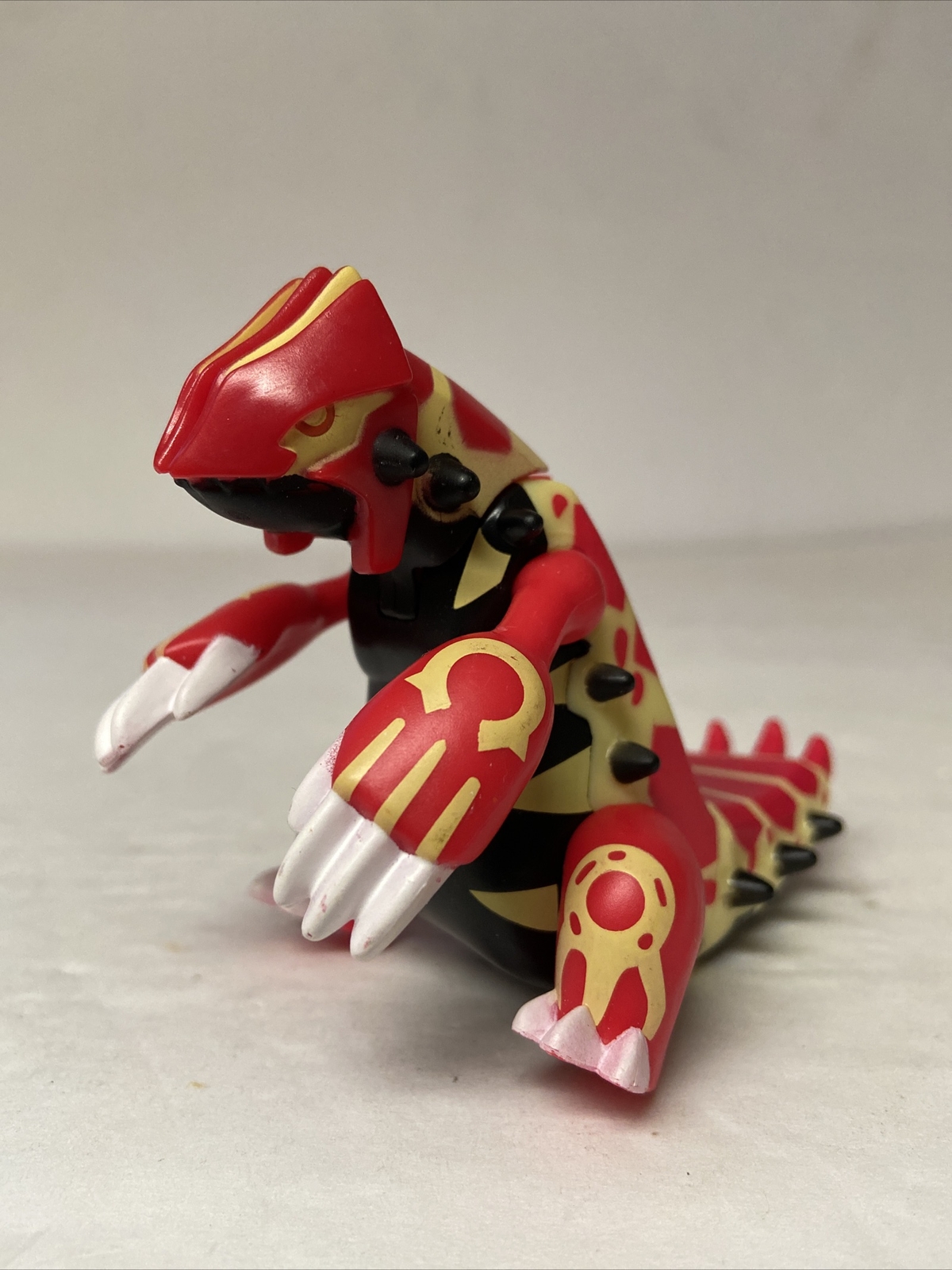 Pokemon Omega Ruby Primal Groudon