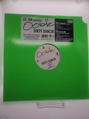 Oobie Dirty Dancin / Ooh Na Na Vinyl Single | eBay