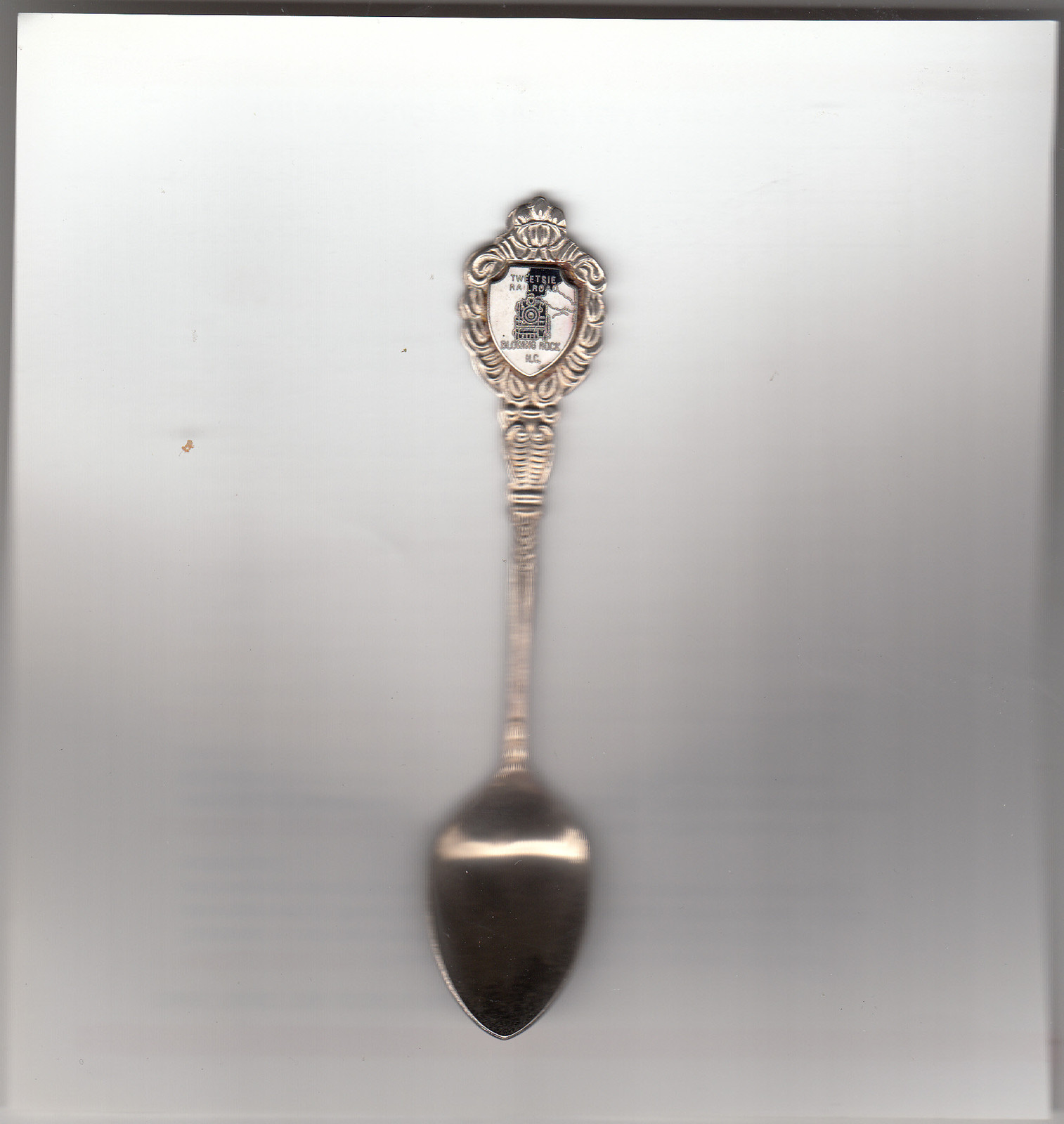 Theme Park-Tweetsie Railroad-Blowing Rock:North Carolina-USA-Souvenir ...