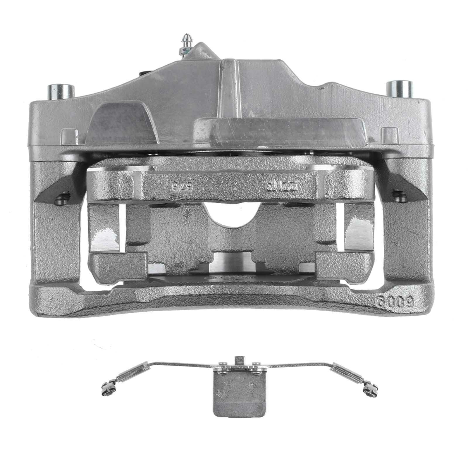 Front Left Disc Brake Caliper with Bracket for Volvo S60 XC90 03-14 ...