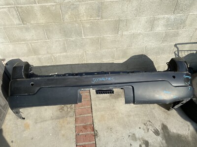 2003 2004 2005 2006 LINCOLN NAVIGATOR REAR BUMPER COVER OEM | eBay