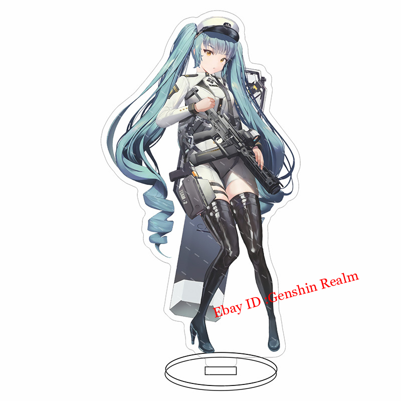 Anime NIKKE:The Goddess of Victory Acrylic Desktop Stand Figure ...