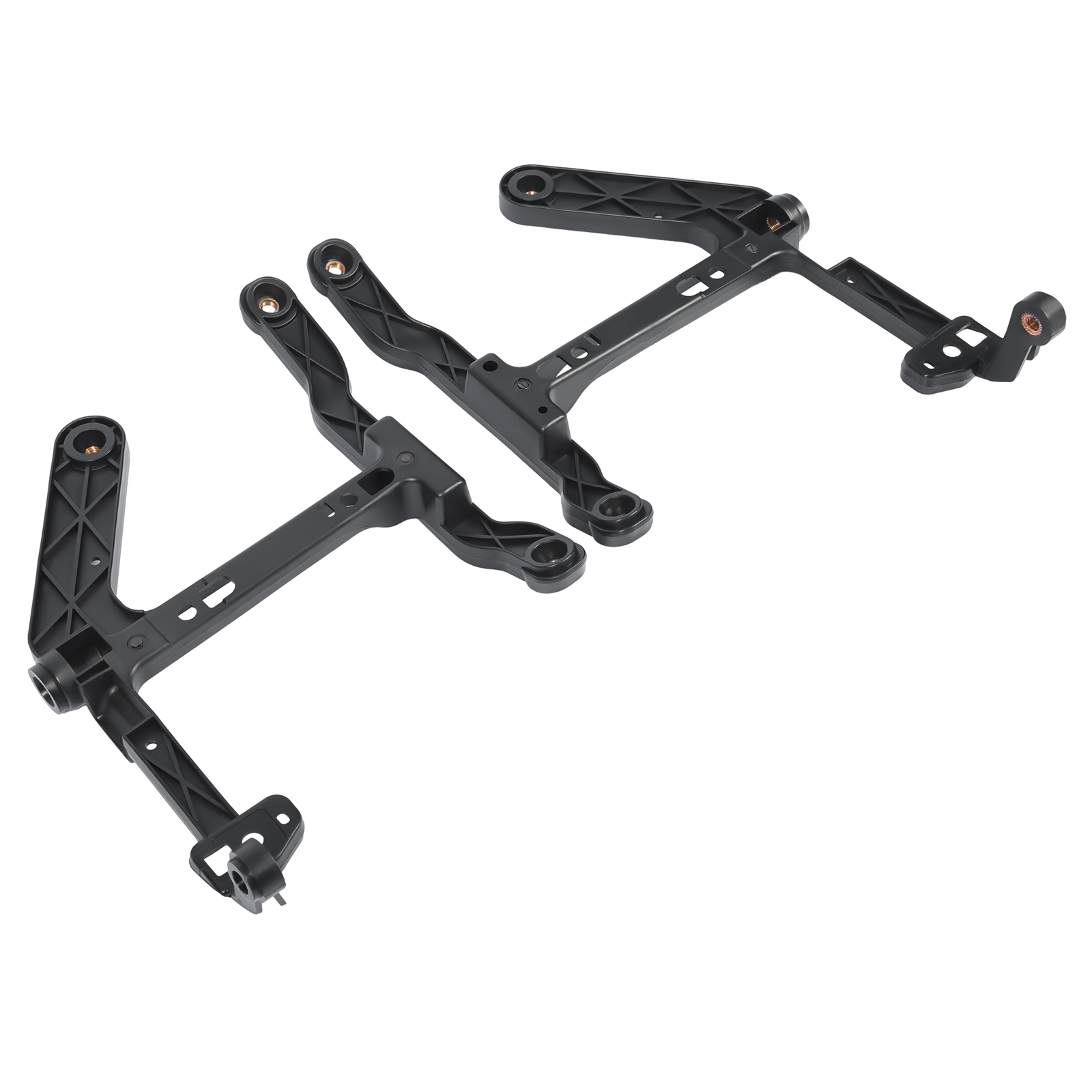 2013-2018 Dodge Ram 1500 Front Fog Light Bumper Bracket Right ...