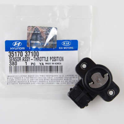 Genuine Hyundai Kia Throttle Position Sensor 3517037100 compatible with ...