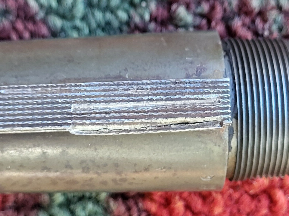 High Standard Supermatic Trophy C100 12 Ga. barrel bolt piston trigger ...