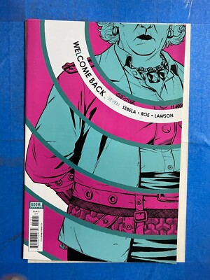 WELCOME BACK #7 BOOM! STUDIOS Comics 2016 | Combined Shipping B&B | eBay
