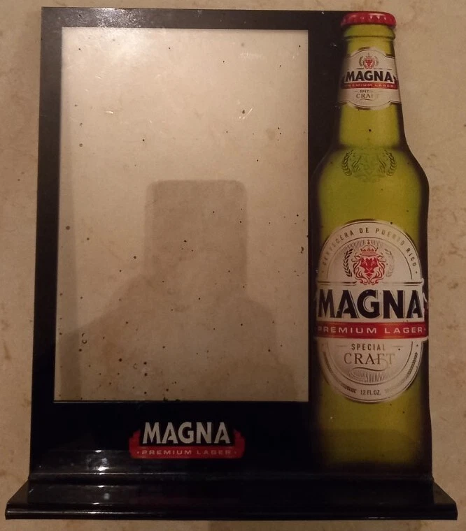 Cerveza Magna Logo
