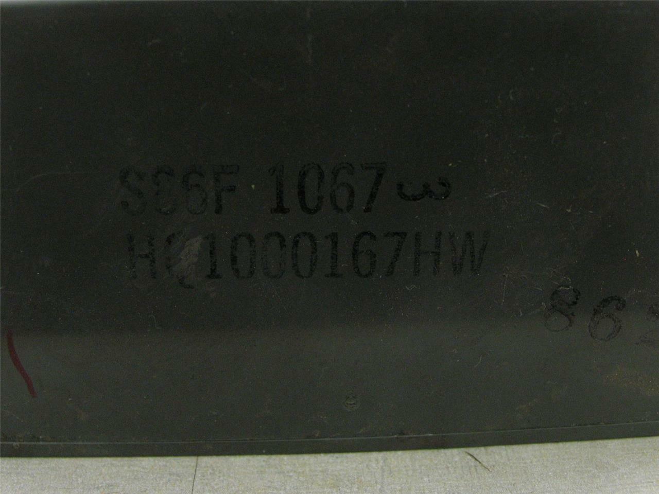 Honeywell S86F 1067 Combination Intermittent Pilot Control Non 100% ...