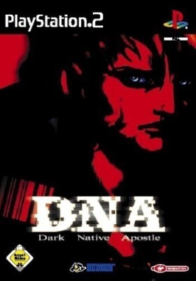 PS2 / Sony Playstation 2 Spiel - DNA Spiel - Dark Native Apostle mit ...