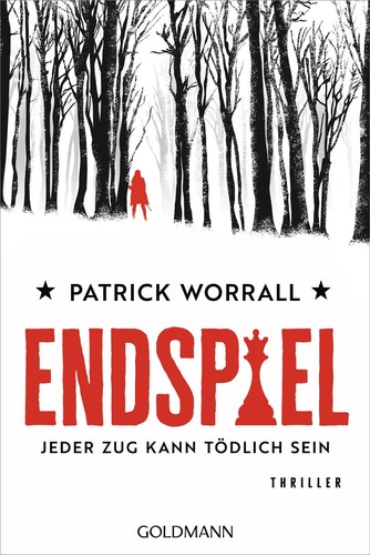 Patrick Worrall Anne Fröhl Endspiel - Jeder Zug kann tödlich sein ...