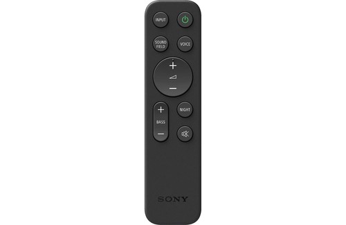 Genuine Sony RMT-AH513U Remote Control FOR HT-S400 Sound Bar | eBay