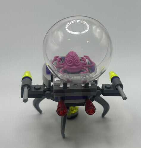 LEGO Teenage Mutant Ninja Turtles Set 79100 Kraang Lab Escape Complete ...