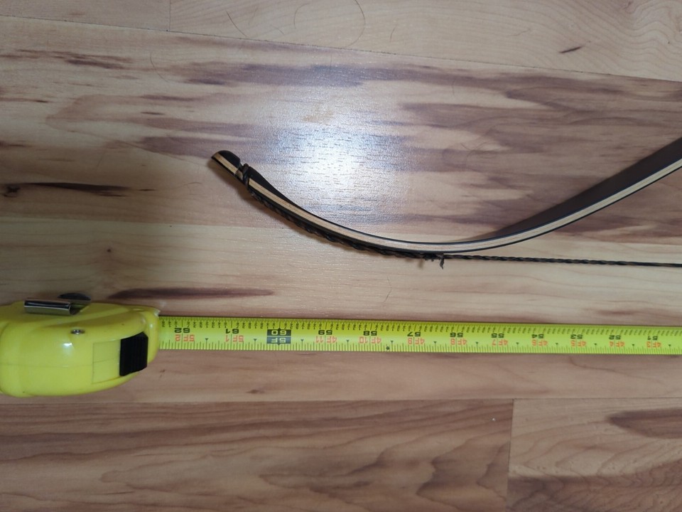 Samick Journey Take down Re Curve Bow Wood 64 - 40 Rare Vintage | eBay