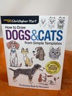 How to Draw Dogs & Cats - Drawing With Christopher Hart | eBay UK