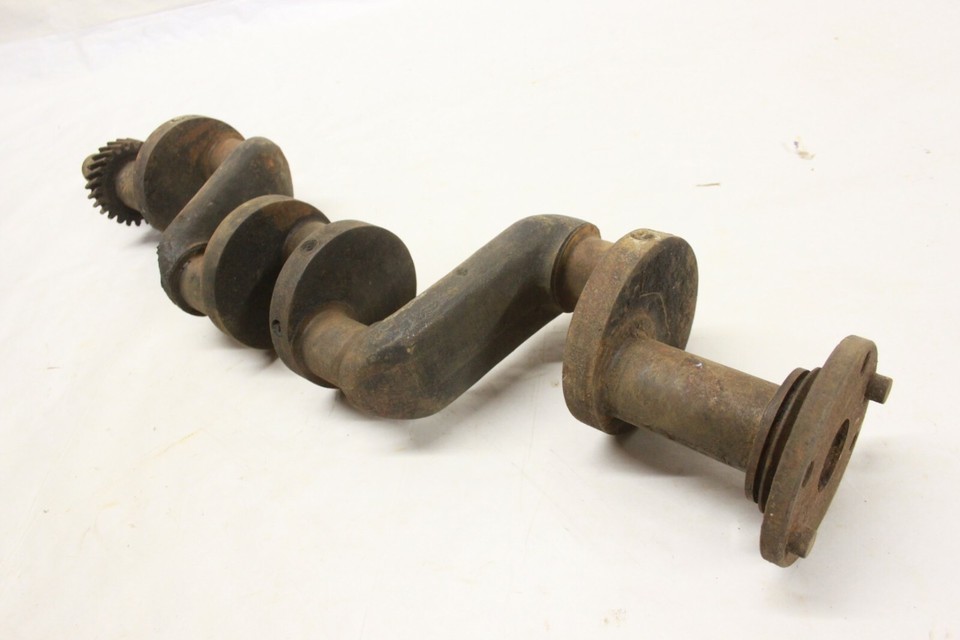 Original 1928 1929 1930 1931 Ford Model A Four Cylinder Engine ...