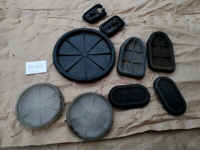 Mercedes W123 body plugs 200D 300D 240D 230E 280E USED | eBay