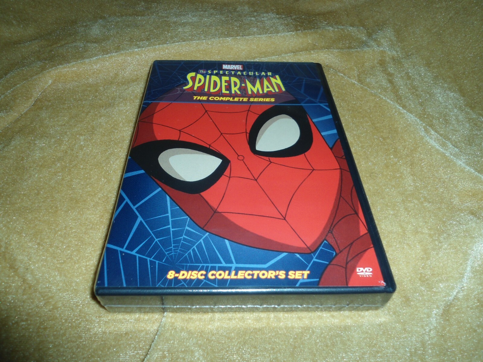 The Spectacular Spider-Man: The Complete Series (2008 - 2009) [8 Disc ...