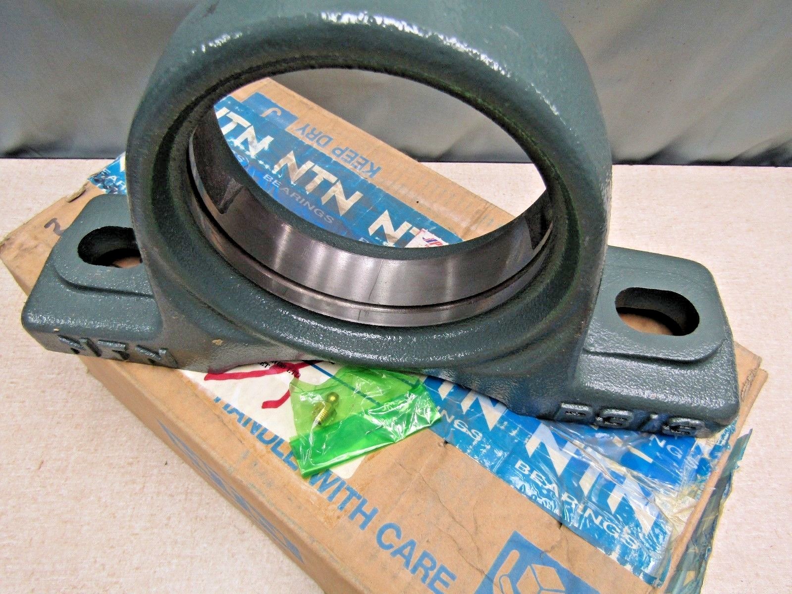 NTN P313 D1 Pillow Block Bearing Housing | eBay