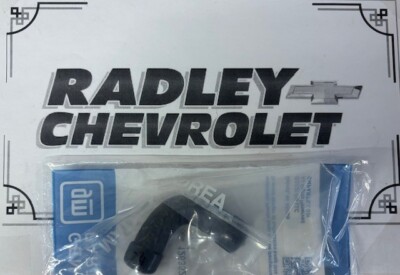 NEW GM OEM HOSE- GENERAL MOTORS GMC 12636270 | eBay