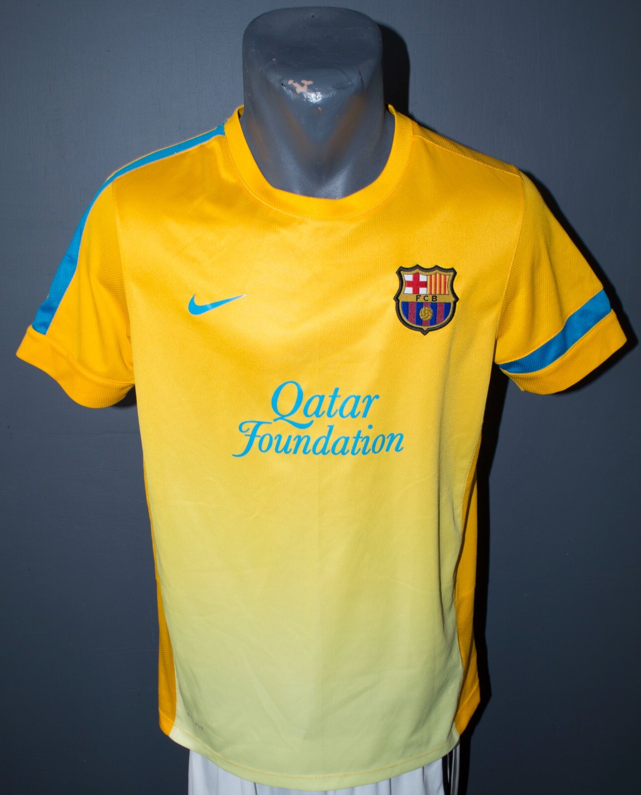 Qatar Foundation Yellow