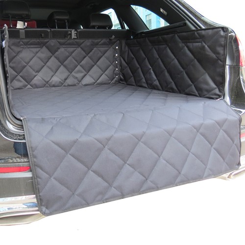 FOR DACIA LOGAN MCV - Heavy Duty Quilted Waterproof Car Boot Trunk ...