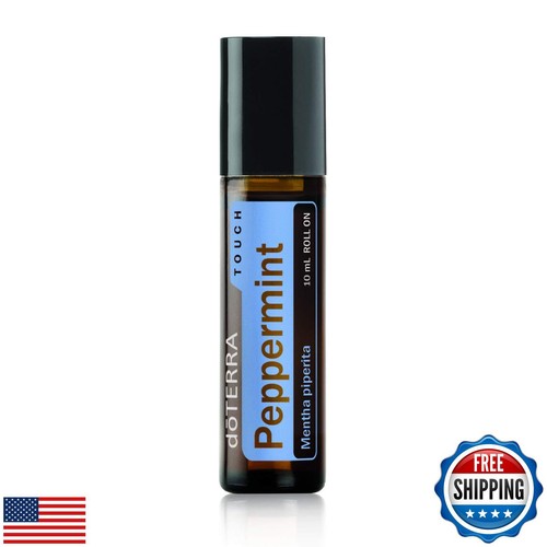 doTERRA - Peppermint Touch Essential Oil - 10 mL Roll On | eBay