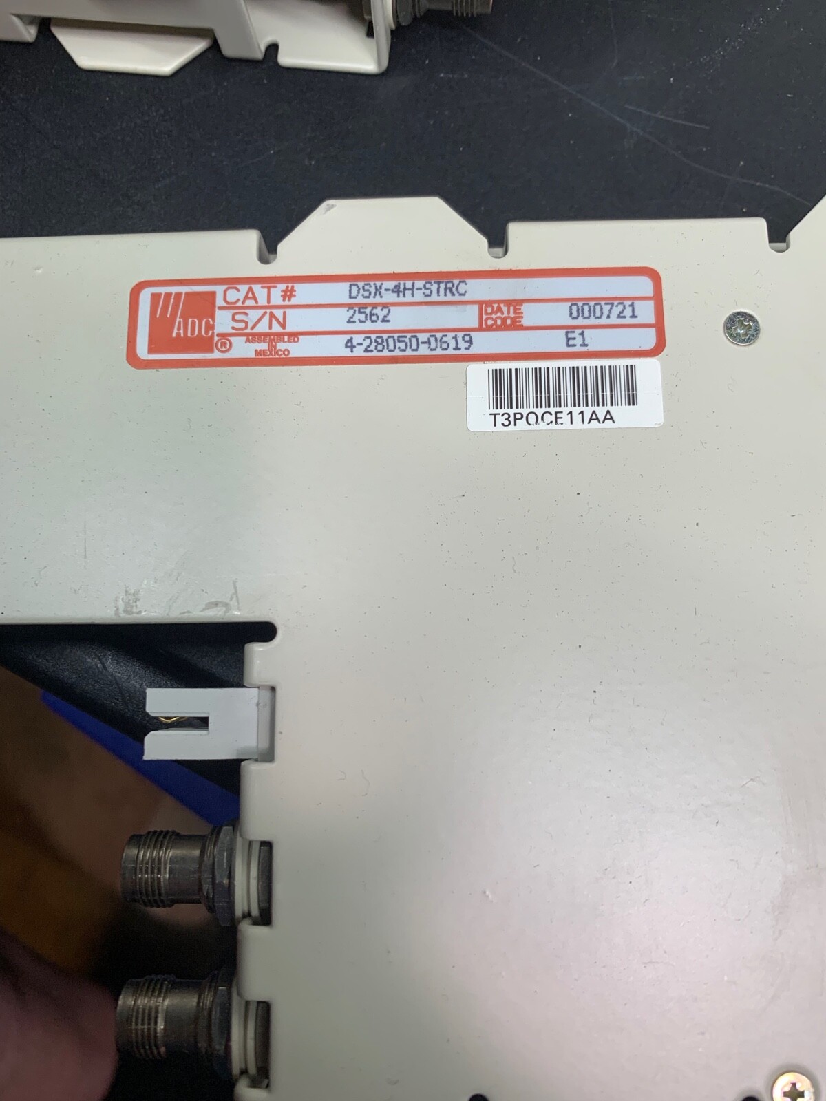 Lot of 5 ADC DSX-4H-STRC Module | eBay