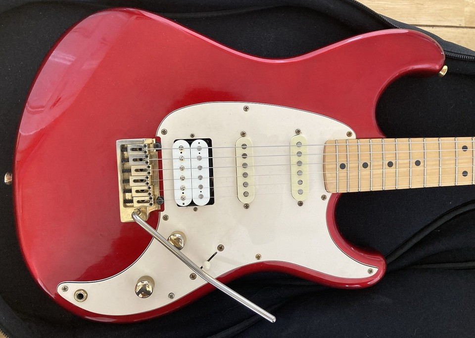 Ibanez Blazer BL500 custom Guitar -Made in Japan 1995 | eBay Australia