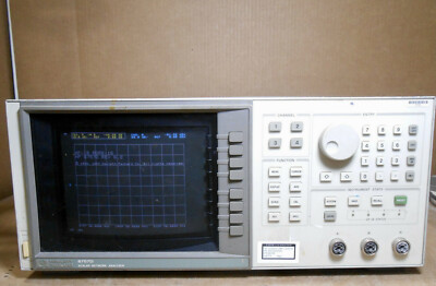 HP / Agilent 8757D Scalar Network Analyzer with fresh calibration | eBay