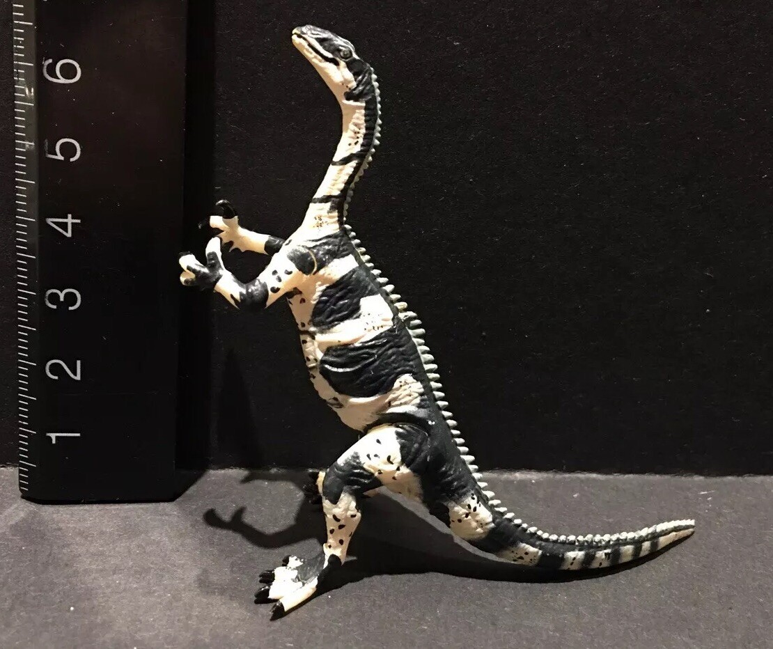 Kaiyodo UHA Dinotales Series 5 Plateosaurus B Dinosaur Figure | eBay