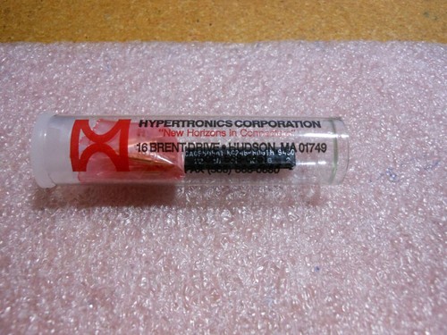 HYPERTRONICS CONNECTOR W/CONTACTS PART # KG24BPR00TH NSN: 5935-01-390 ...
