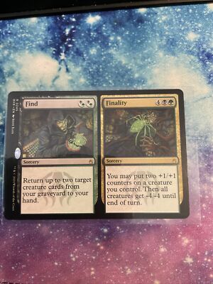 x1 Find // Finality R MTG Ravnica Remastered M/NM, English | eBay