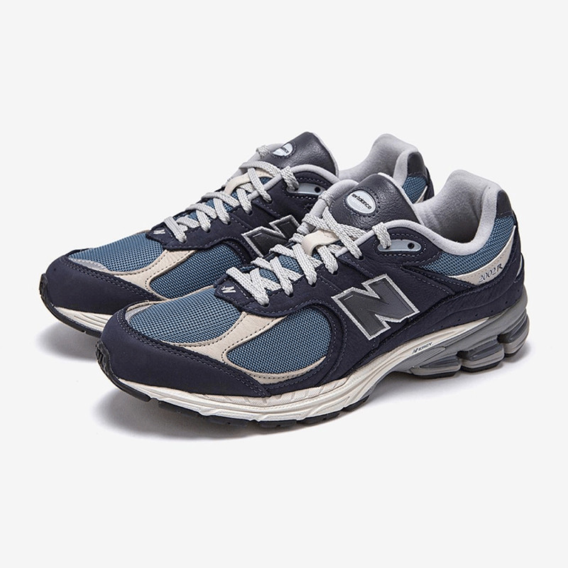 New Balance 2002R "Navy" 27cm M2002RNB - メンズシューズ