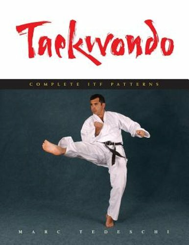 Taekwondo Itf Patterns