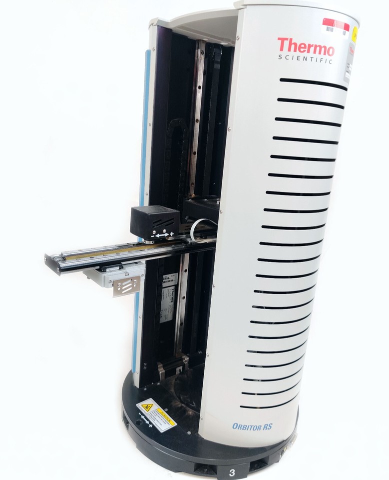 Thermo Orbitor RS Microplate Mover for ABI QuantStudio 7, 12k, Viia 7 ...