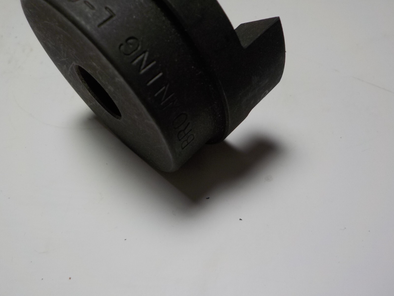 BROWNING L090 JAW COUPLING HUB 9/16 BORE HALF #9 | eBay