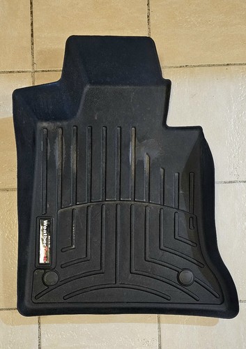 Weathertech Floor Mat For 2010-2012 Mercedes-Benz GLK-Class (Front Left ...