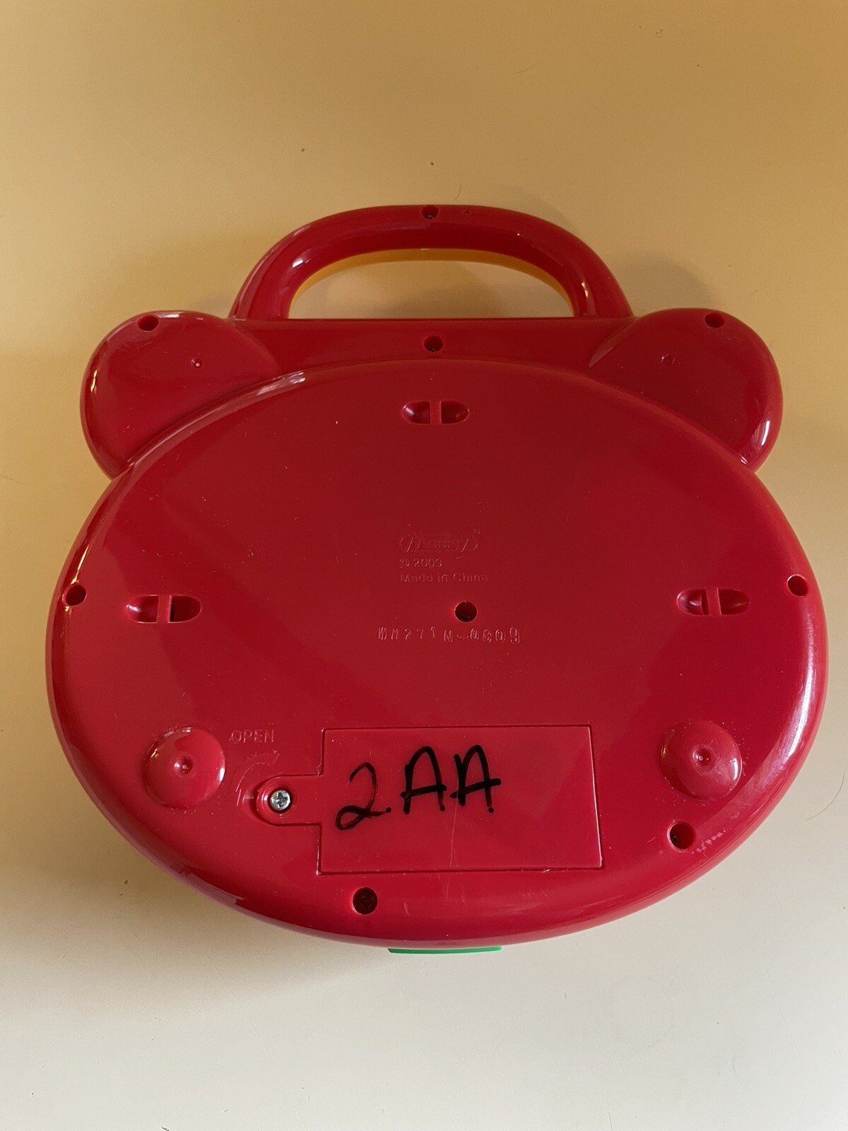 Baby Electronic Educational Learning Board Letters Numbers Shapes WORKS ...