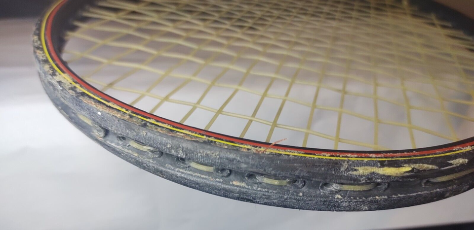 VTG Wilson Pro Staff Tennis Racket PWS Graphite Made With Kevlar ...