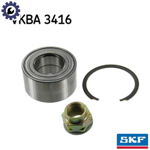 WHEEL BEARING KIT VKBA 3416 FOR FIAT FIORINO/Pick/up/Box/Body/MPV ...