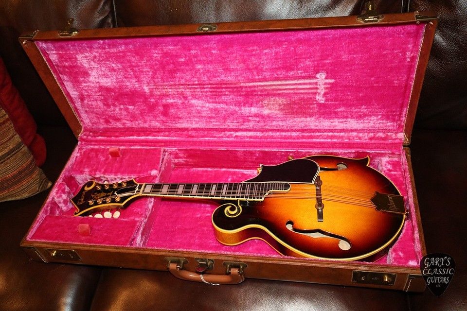 1960 Gibson F-5 Mandolin | eBay